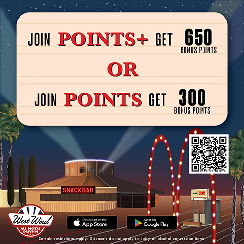 West Wind Solano Showtimes | Drive-in Movie Theater in Concord, CA